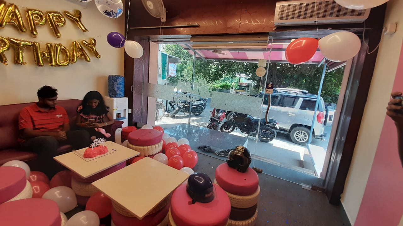 Zancafe Franchise | Contact Us