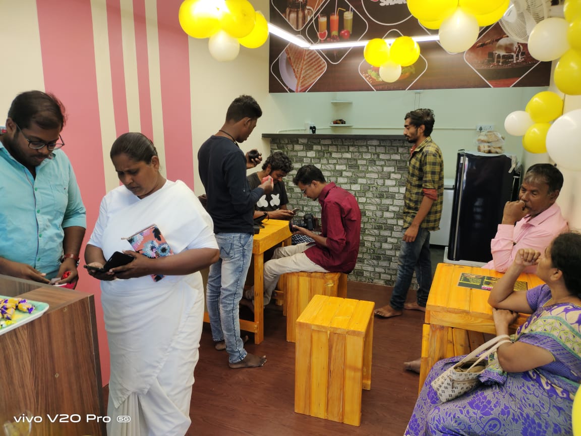 Zancafe Franchise | Contact Us