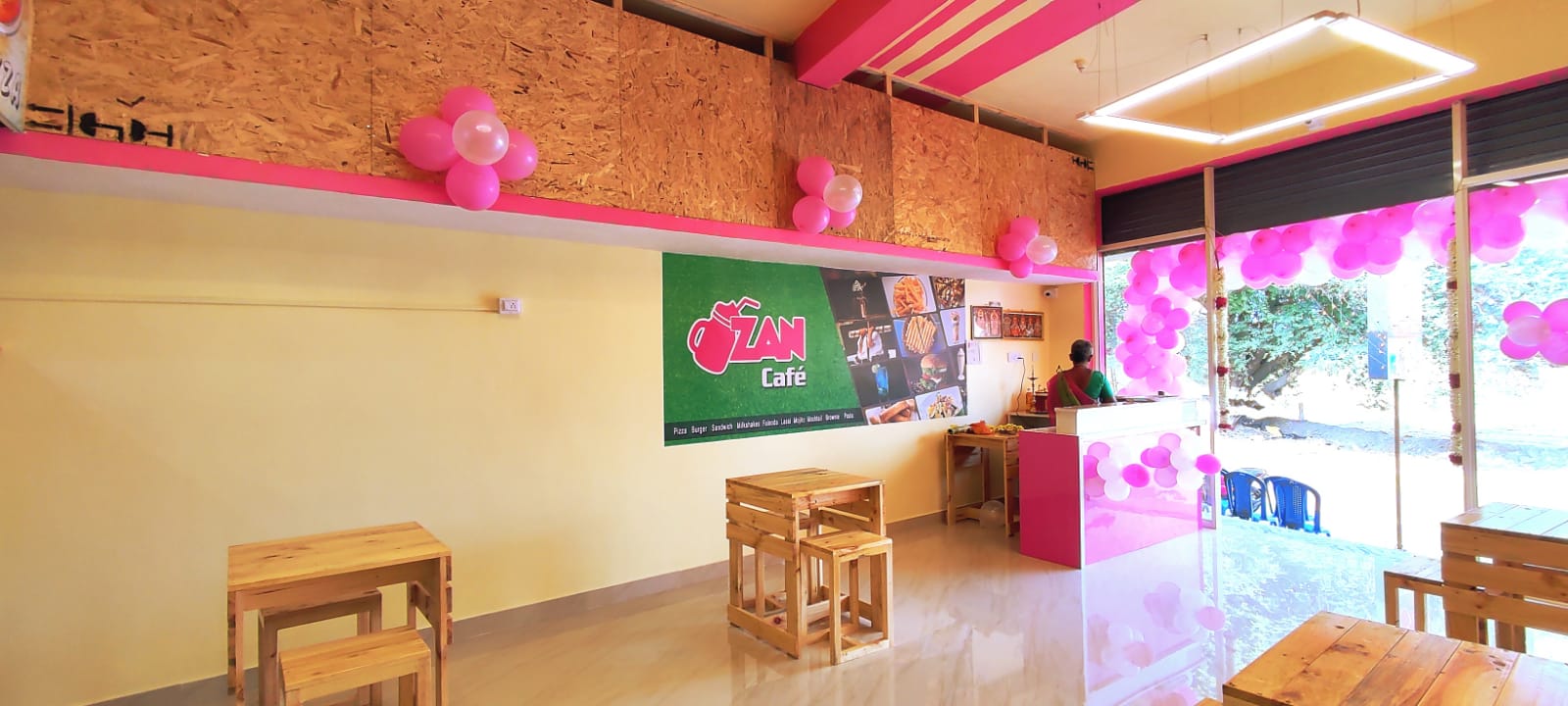 Zancafe Franchise | Contact Us