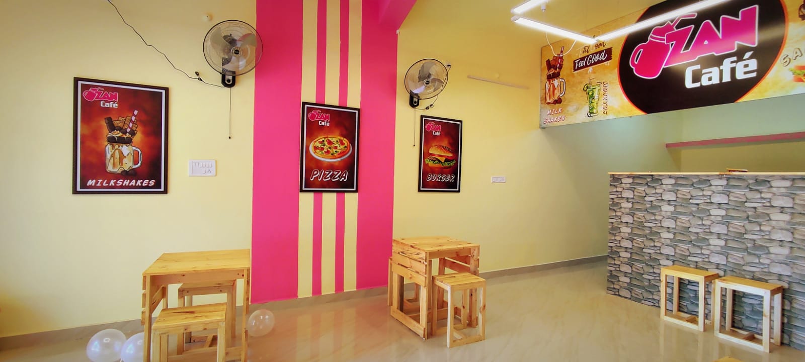 Zancafe Franchise | Contact Us